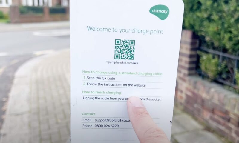 10 Benefits of Using Ubitricity Charging Stations for Your EV in 2025