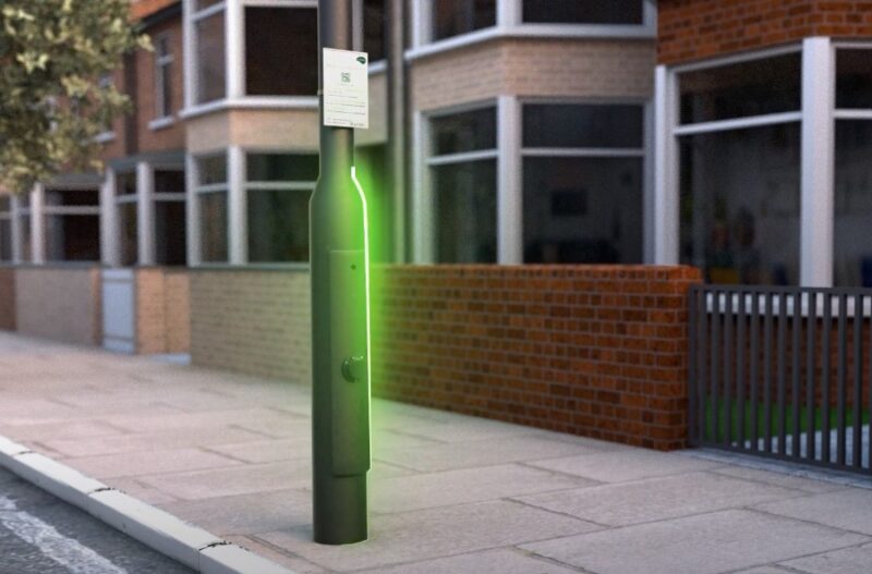 10 Benefits of Using Ubitricity Charging Stations for Your EV in 2025