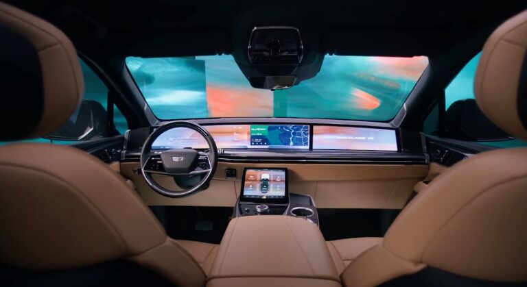 The All-Electric 2025 Cadillac Escalade IQ - What You Need to Know ...