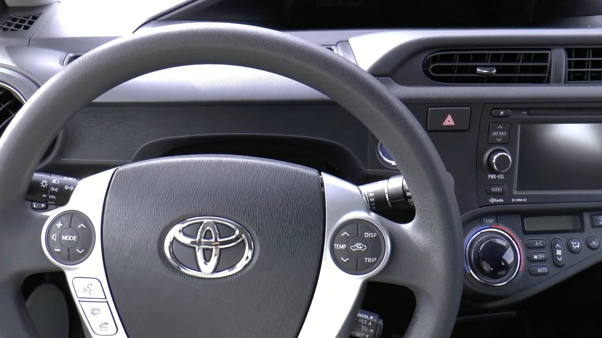 Difference Between Prius C 1 2 3 4 - Which One is Great for 2025 ...