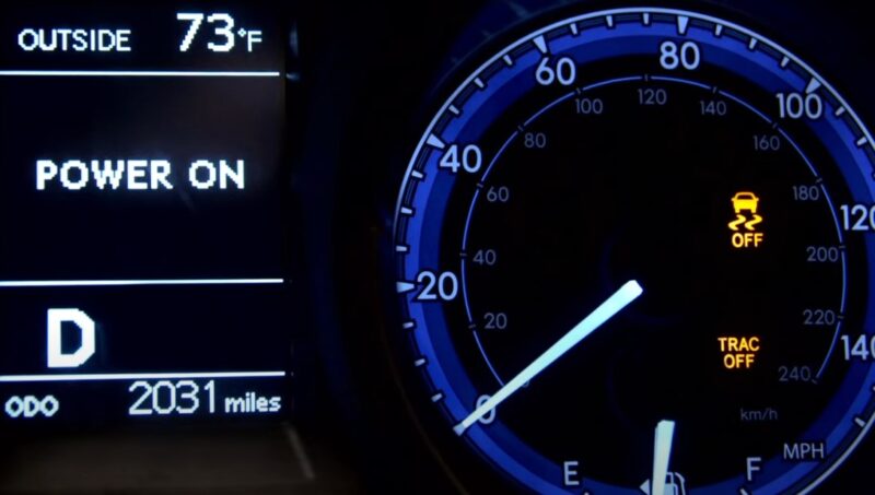 When to Use the VSC OFF Button in Your Toyota Vehicle – Complete Guide