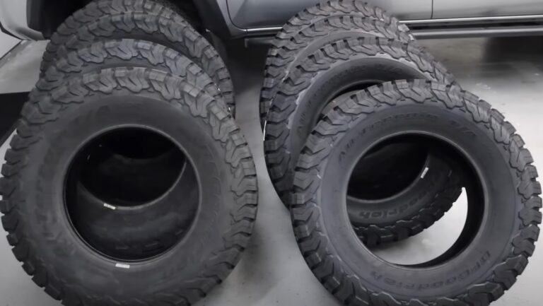 Difference Between 265 and 285 Tires - Which Size to Choose?