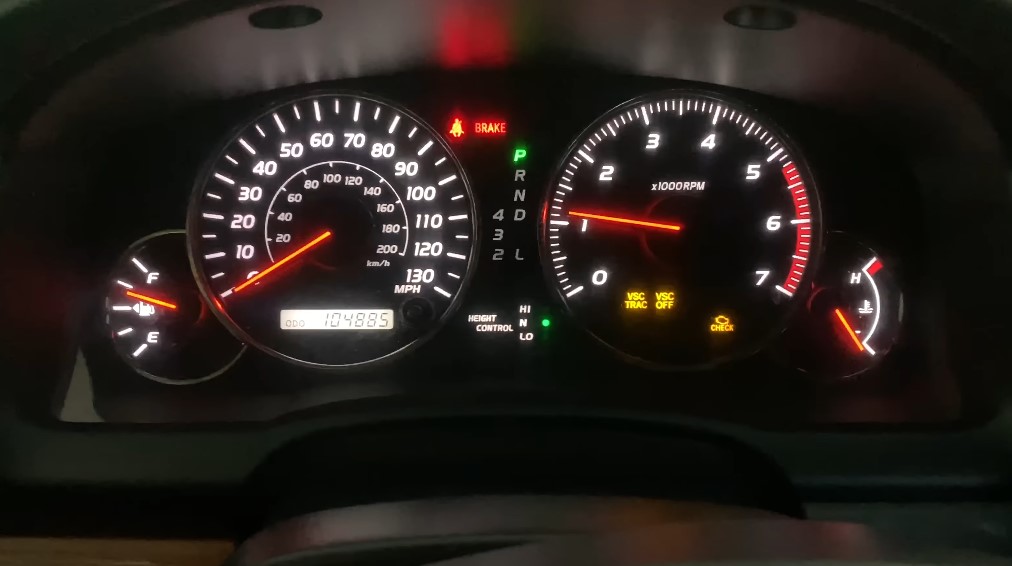 VSC Off Meaning - What Does This Light Signal?