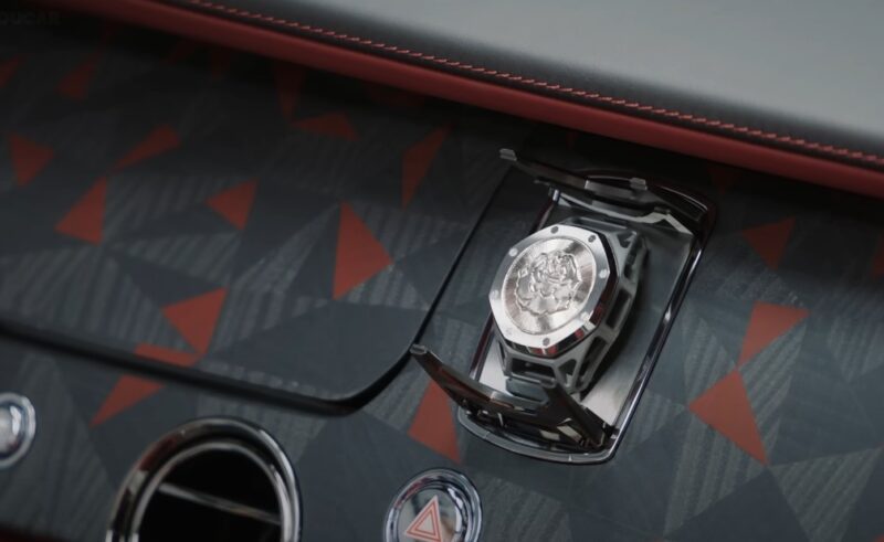 Inside the Rolls-Royce La Rose Noire Droptail - World’s Most Expensive Car