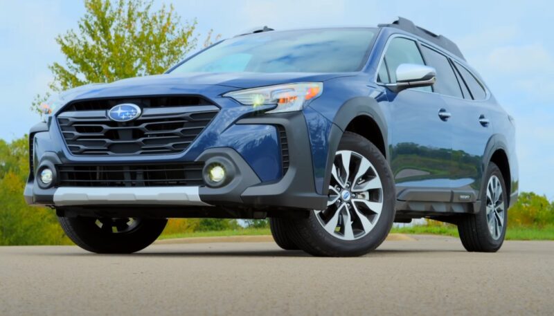 2026 Subaru Outback - Release Date, Pricing, Speculations & More