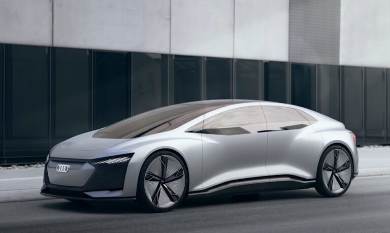 20 Cars That Look Like Spaceships - Best Futuristic Vehicles in 2025