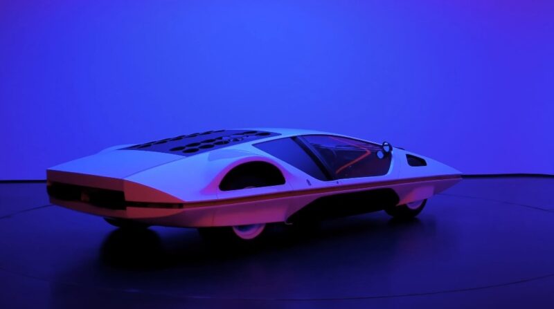 20 Cars That Look Like Spaceships - Best Futuristic Vehicles in 2025