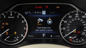 Nissan Dashboard Warning Lights - What They Mean and How to React