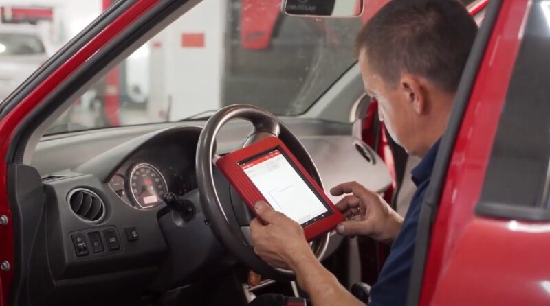 How to Fix Chassis Control System Errors in Nissan Rogue