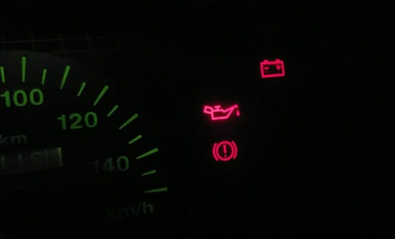 Nissan Dashboard Warning Lights - What They Mean and How to React
