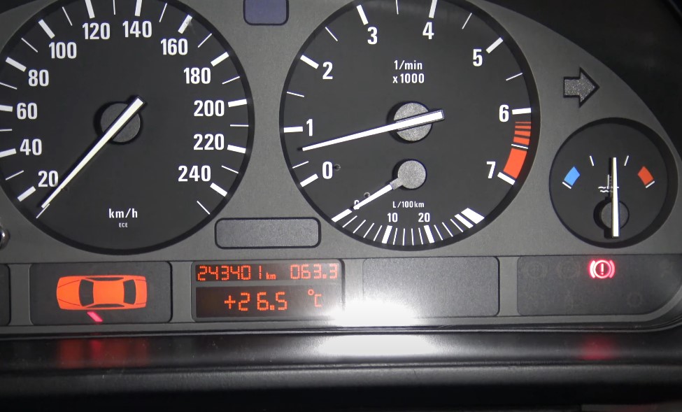 Nissan Dashboard Warning Lights - What They Mean and How to React