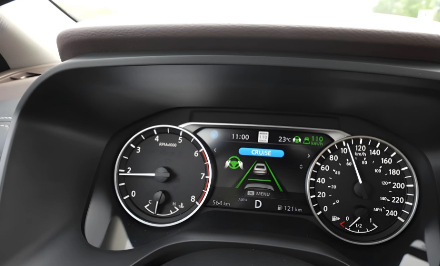 Nissan Dashboard Warning Lights - What They Mean and How to React