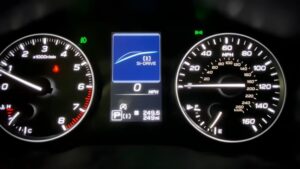 Subaru Dashboard Warning Lights - What Every Driver Should Know