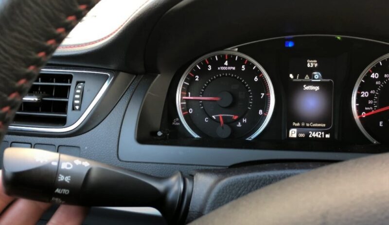 Nissan Dashboard Warning Lights - What They Mean and How to React