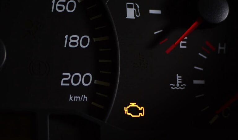Nissan Dashboard Warning Lights - What They Mean and How to React