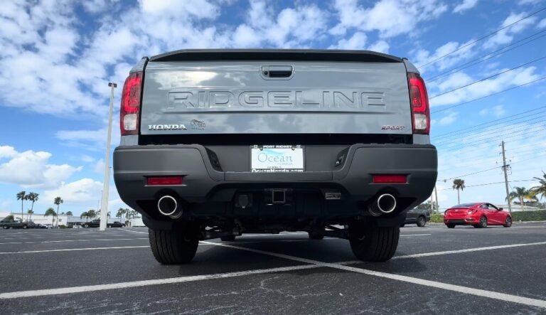 2025 Honda Ridgeline - Release Date, Pricing, Specs, & More