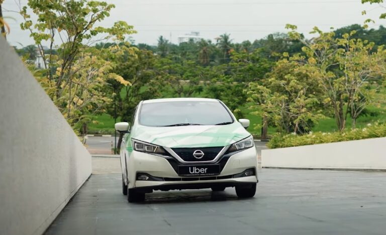 What is Uber Green and Why is it Cheaper?