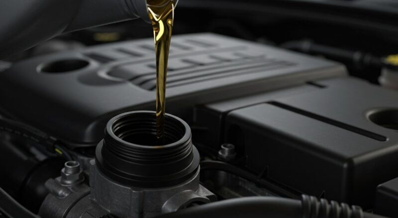 Driving on 0% Oil Life - How Many Miles Is Too Many?