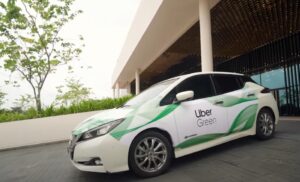 What is Uber Green and Why is it Cheaper?
