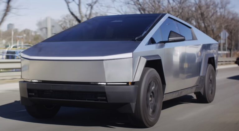 Are Cybertrucks Bulletproof - Here’s What the Tests Actually Show