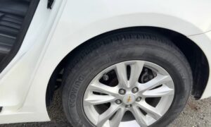 Chevy Cruze Bolt Pattern Specs & Fitment Guide